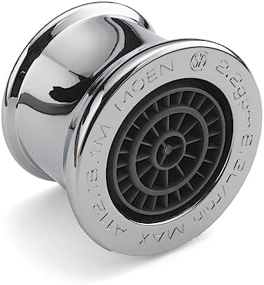 Moen 116618BN Aerator, Brushed Nickel - Faucet Aerators And Adapters ...