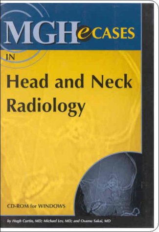 MGHeCases in Head and Neck Radiology (CD-ROM for Windows, Individual ...