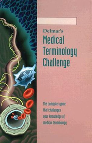 Medical Terminology Challenge (Diskette): DELMAR: 9780827366756: Amazon ...