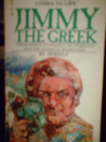 Jimmy the Greek (The legend comes to life): Jimmy Greek: Amazon.com: Books