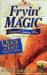 Frying Magic Seasoned Coating Mix 16oz - 6 Unit Pack : Amazon.ca ...