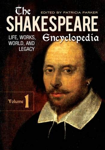 Amazon | The Shakespeare Encyclopedia: Life, Works, World, and Legacy ...