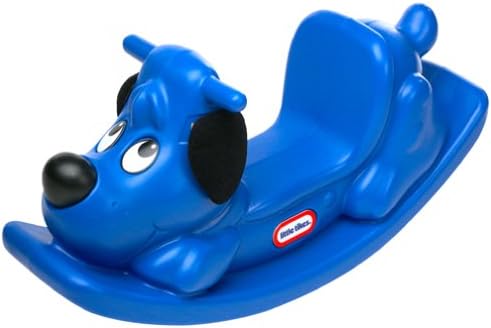 Amazon.com: Little Tikes Rocking Puppy : Toys & Games