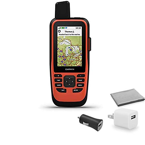 Garmin GPSMAP 86Sci, Floating Handheld GPS with Button Operation 010 ...