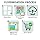 Nexaprint Personalized 2025 Table Top Photo Calendar with Image Upoad ...