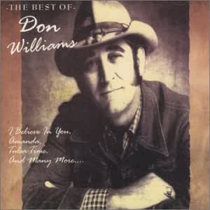 Amazon.com: Best of Don Williams: CDs & Vinyl