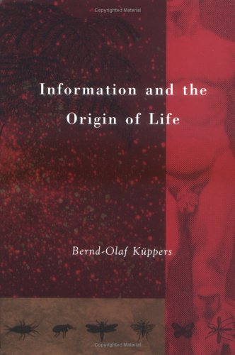 Information and the Origin of Life: 9780262111423: Medicine & Health ...