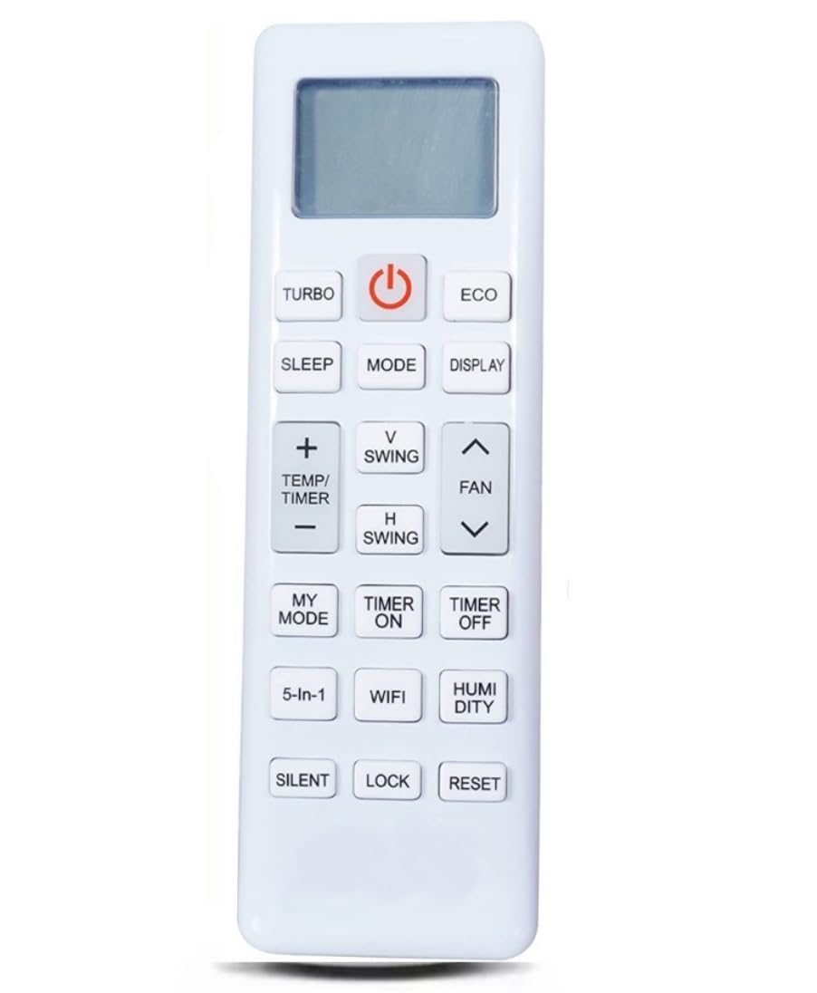 Buy Paril® Re-253 Ac Remote Compatible for Lloyd Ac Online at Low ...