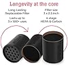 Amazon.com: vonSploof Personal Smoke Air Filter To Trap Smoke & Odor ...