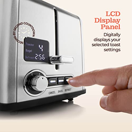 The 30 Best Removable Crumb Tray Toasters of 2025 [Verified] - Cherry Picks