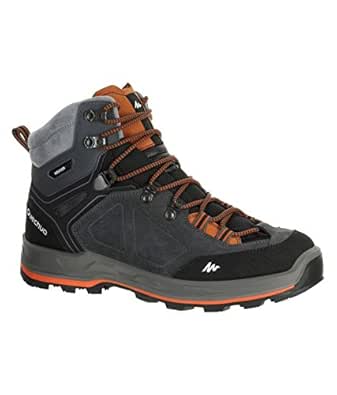 Quechua Forclaz 500 High Men's Waterproof Hiking Boots by Decathlon - 9 ...