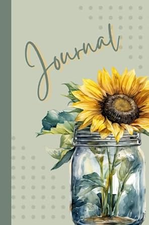The Sunflower Journal: GONZALEZ, VIANEIKY MARIEL: Amazon.com: Books