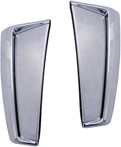 Amazon.com: For Cadillac SRX 2013 2014 2015 2016 Side Repeater Light ...