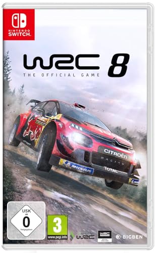 Auto Spiele für die Nintendo Switch – Die 15 besten Produkte im ...