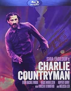 Charlie Countryman a.k.a. The Necessary Death of Charlie Countryman ...