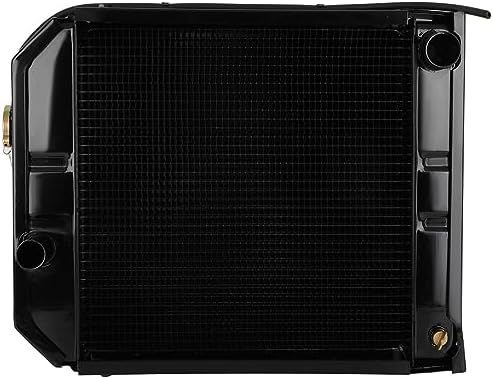 Amazon.com: SCITOO D8NN8005PA Radiator Fit for Ford Holland Tractor ...