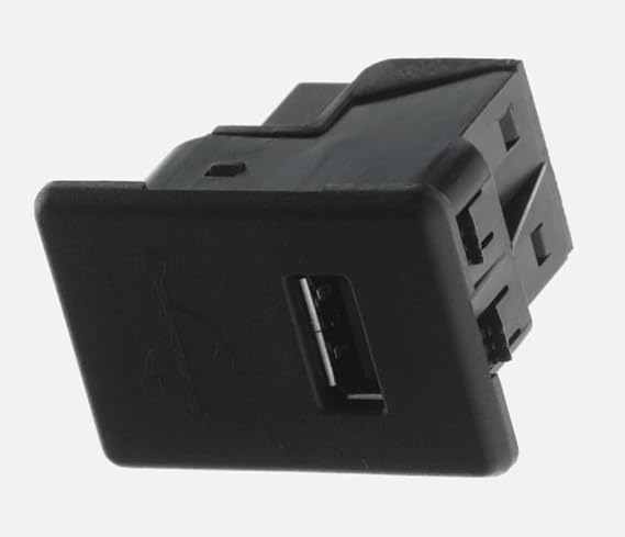 Amazon.com: Audio Auxiliary Jack 28023-ZX70A for Nissan Altima Frontier ...