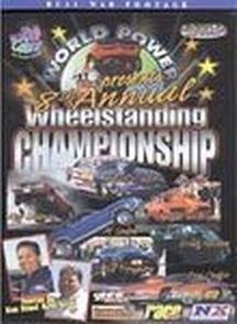 Amazon.com: World Power: 8th Annual Wheelstanding Championships : Bunch ...