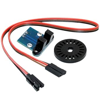 HC-020K Double Speed Measuring Sensor Module with Photoelectric ...