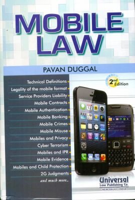 Buy Mobile Law Book Online at Low Prices in India | Mobile Law Reviews ...