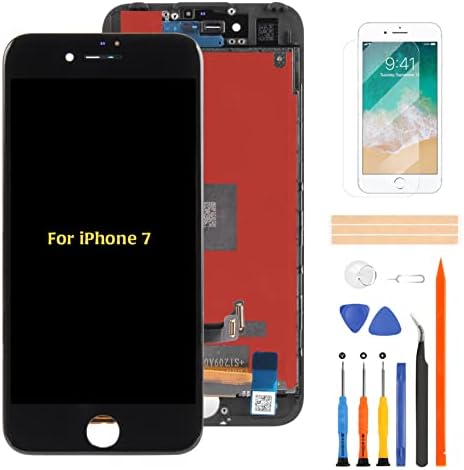 Amazon.com: SIMDOG for iPhone 7 Screen Replacement,4.7" LCD Display and ...