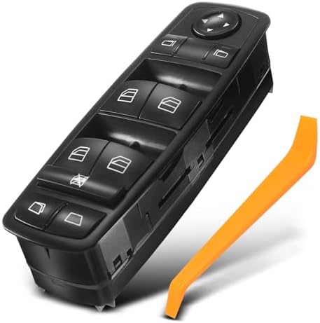 Amazon.com: YHTAUTO Master Power Window Switch Driver Side Replacement ...