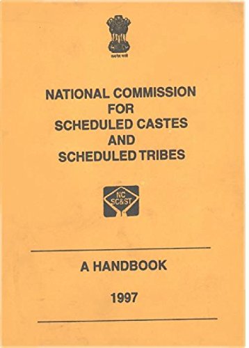 National Commission for Scheduled Castes and Scheduled Tribes: A ...