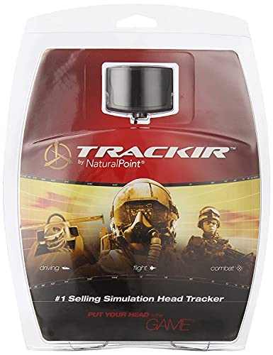 TrackIr 5 Premium Head Tracking with Trackir Hat | Amazon price tracker ...