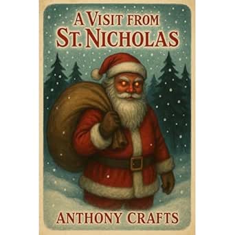 Amazon.com: A Visit from St. Nicholas (Audible Audio Edition): Anthony ...