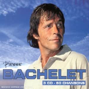 Pierre Bachelet 3cd Box - Amazon.com Music