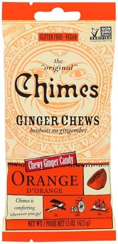 Amazon.com : Chimes Mango Ginger Chews, 2 Ounce (Pack of 1) : Ginger ...