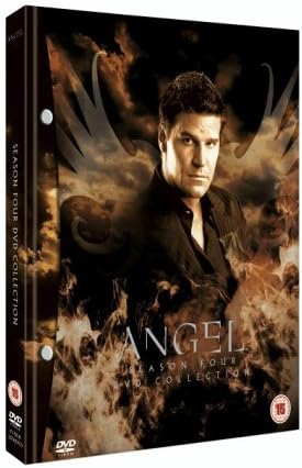 Angel - Season 4 [DVD]: Amazon.co.uk: David Boreanaz, Charisma ...
