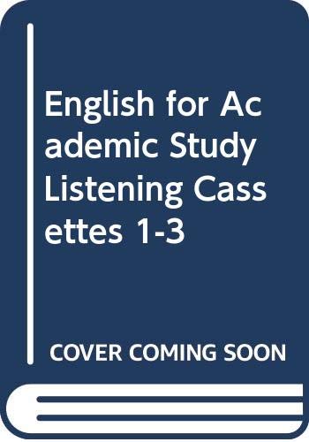 English for Academic Study (EAS): Fairfax: 9780582429840: Amazon.com: Books