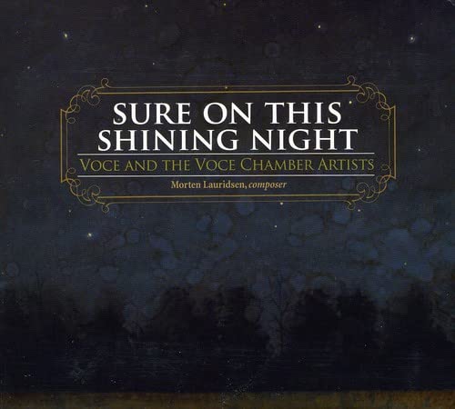 Voce - Sure on This Shining Night - Amazon.com Music