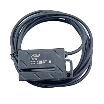 Labeling Machine Label Sensor Detects Transparent Non-Transparent Label ...
