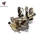 MEDIEVAL EPIC White Star Line-Solid Brass Sextant-Titanic Memorabilia Burnished Brass Sextant W ...