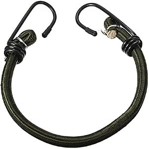 Amazon.com: Elastic Elasticated Bungee Cords Military Army Straps lenth ...