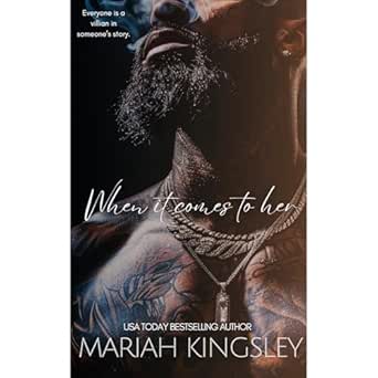 Amazon.com: When it Comes to Her...: Legends of The Kingdom (Audible ...