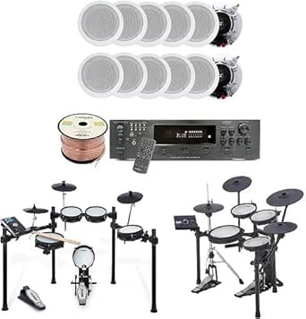 Amazon.com: 4 Units (Est 1 pallets); Damages Musical instruments bundle ...