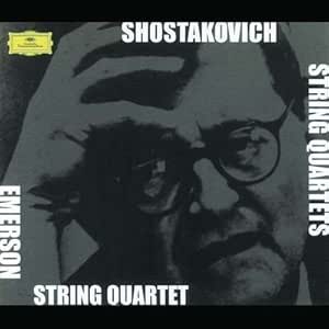 Shostakovich: String Quartets | Amazon.com.br