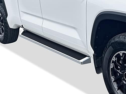 Amazon.com: APS Running Boards Style Compatible with Toyota Tundra 2022 ...