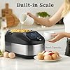 Amazon.com: ChefRobot Kitchen Food Processor Robot Smart All-In-One ...
