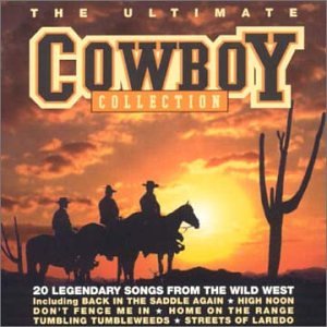 Amazon.com: Ultimate Cowboy Collection: CDs & Vinyl