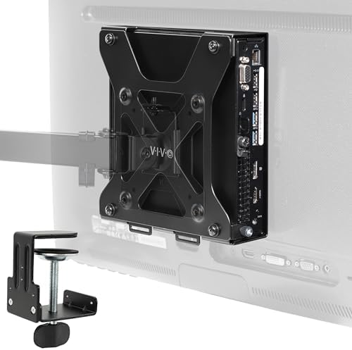 VIVO Behind Monitor VESA Mount Designed for Dell OptiPlex Micro CPU ...
