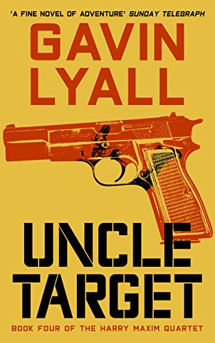 Uncle Target: A Gripping Spy Action Crime Thriller from a Master of the ...