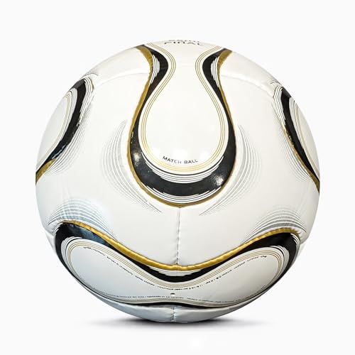 World Cup 2006 Soccer Ball Size 5 Replica – Iconic Germany - Want It All
