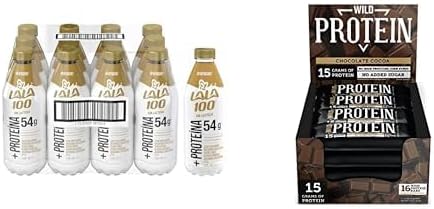 Lala 100 Leche más Proteína Sin Lactosa Parcialmente Descremada ...