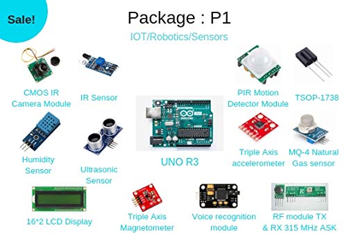 Robotics Kit (ATL p1) : Amazon.in