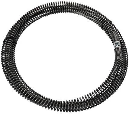 Steel Dragon Tools 62280 C-11 Drain Cleaner Snake Cable 1-1/4in.x 60ft ...