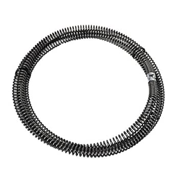 RIDGID SDT 62280 C11 Sectional Drain Cable 1-1/4" x 15' fits K1500 ...